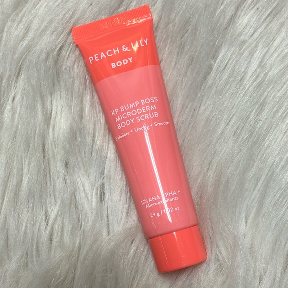 Peach & Lily | Bath & Body | Peach Lily Body Kp Bump Boss Microderm ...